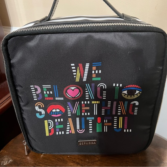 Sephora | Accessories | Sephora Black Makeup Organizer | Poshmark